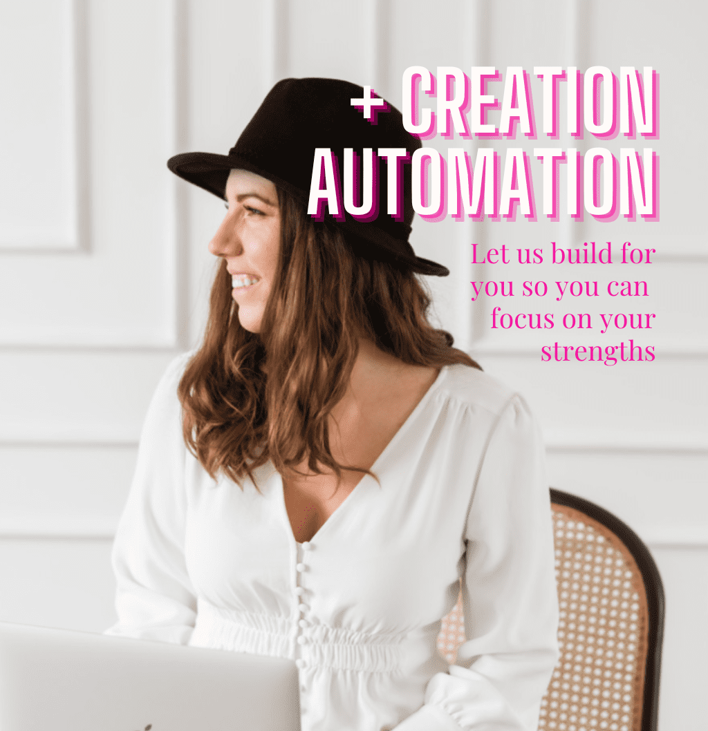 Home - Creation + Automation
